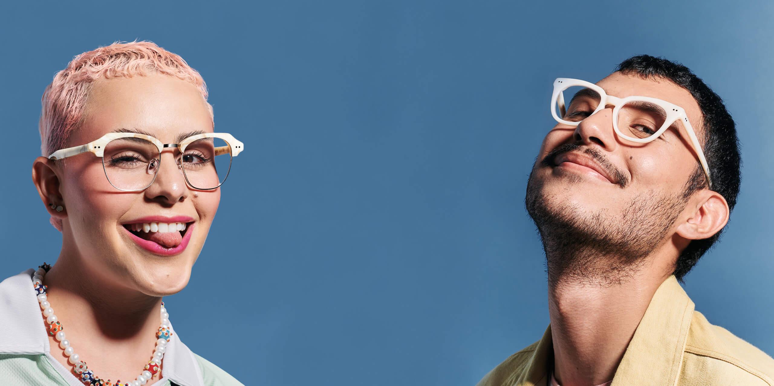 Lentes ópticos para #CuatroOjos Ben Frank - Lentes para ver(te) mejor