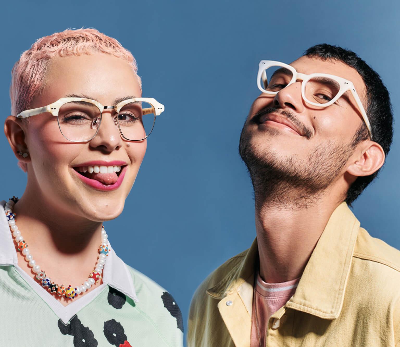 Lentes ópticos para #CuatroOjos Ben Frank - Lentes para ver(te) mejor