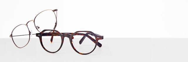 Lentes ópticos para #CuatroOjos Ben Frank - Lentes para ver(te) mejor