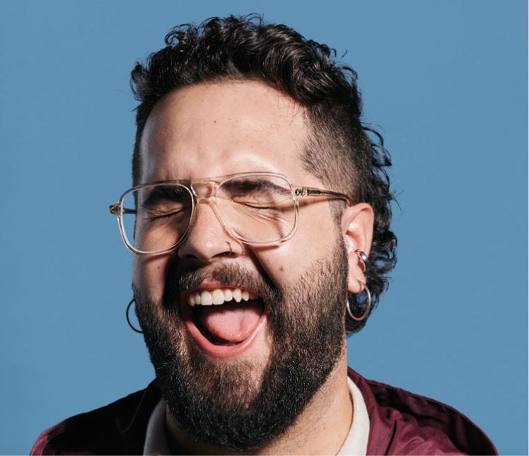 Lentes ópticos para #CuatroOjos Ben Frank - Lentes para ver(te) mejor